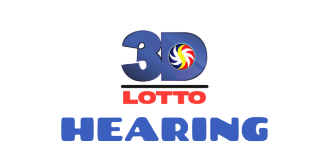 Sureball Swertres Hearing Today, June 16, 2026