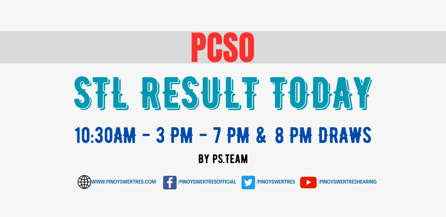 STL Result Today January 7, 2025