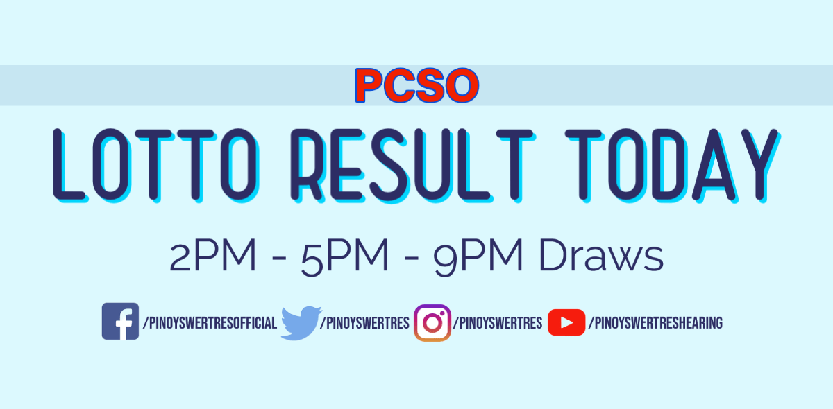 LOTTO RESULT TODAY Wednesday, June 17, 2026