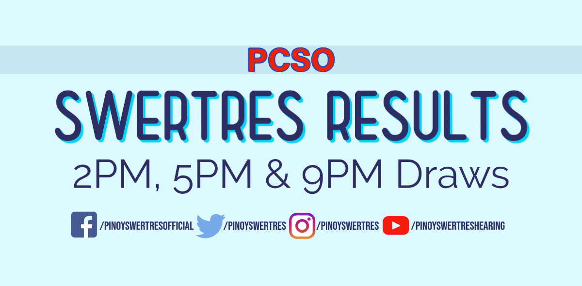 3D SWERTRES RESULT Today Wednesday, June 17, 2026